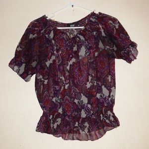 a.n.a | Tops | Ana Womens Top Size M | Poshmark